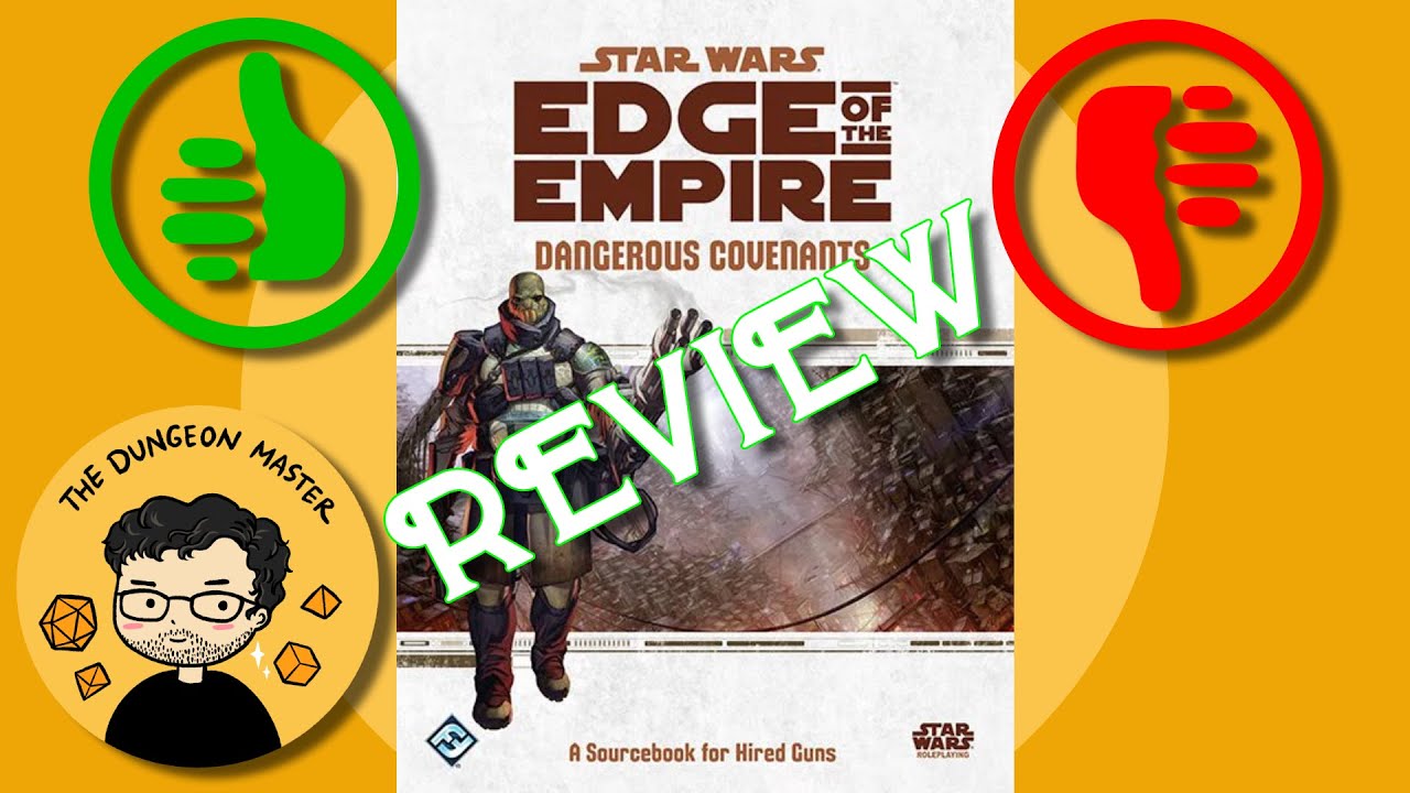 Star Wars: Dangerous Covenants Review