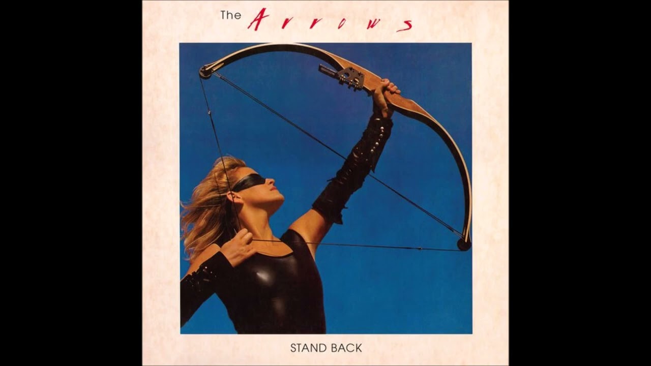 The Arrows - Meet me in the middle [lyrics] (HQ Sound)