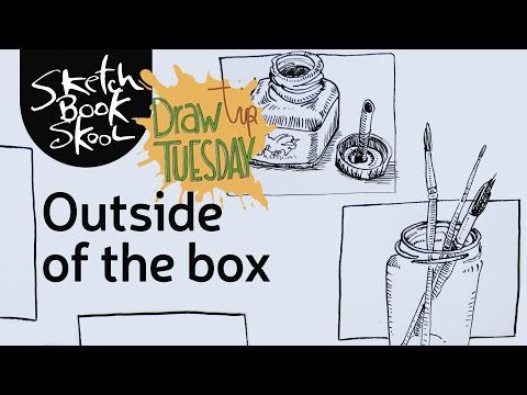 Outside of the box