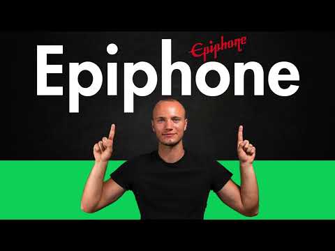 How to Pronounce Epiphone (Correctly)