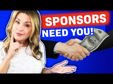 How to Land Sponsors and Brand Deals for Your Business