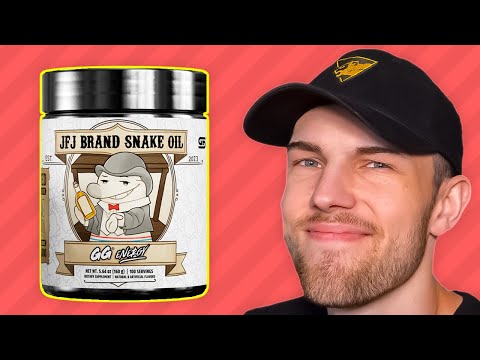 Gamer Supps - JFJ Brand Snake Oil - Flavor Review