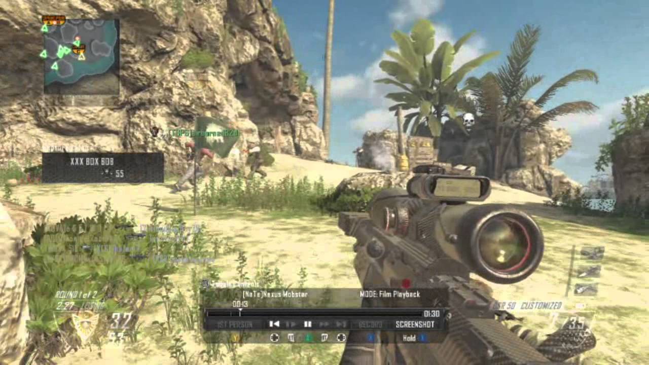 Mobstar vR: Mobin Ep.1 (BO2)