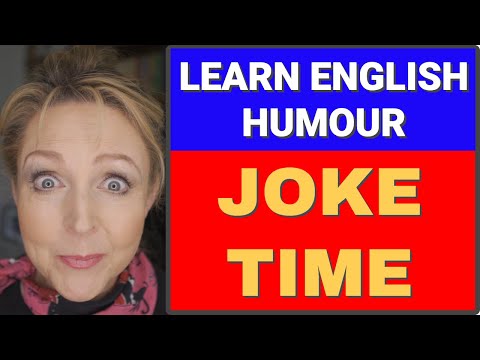 BRITISH ENGLISH CONVERSATION YouTube - English Coach - The meaning of 6 Jokes - British Humour