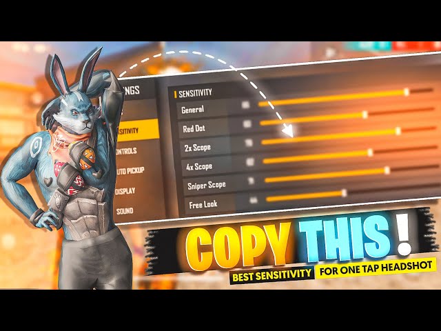 5 tips and tricks to land more headshots in Free Fire MAX