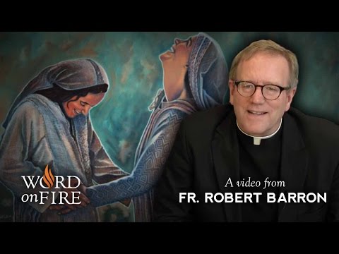Father Barron comments on Christmas | Catholicism Pure & Simple