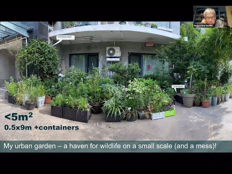 Lee Parks - a landscape architect in China