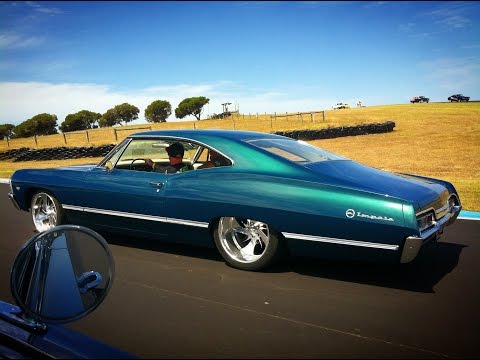 INSIDE GARAGE: Ryan's '67 Chevy Impala