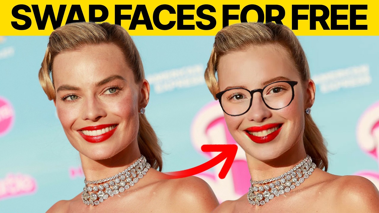 Face Swap Like a Pro Without the Price Tag