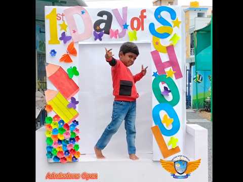 1st Day of School (12.06.2025)