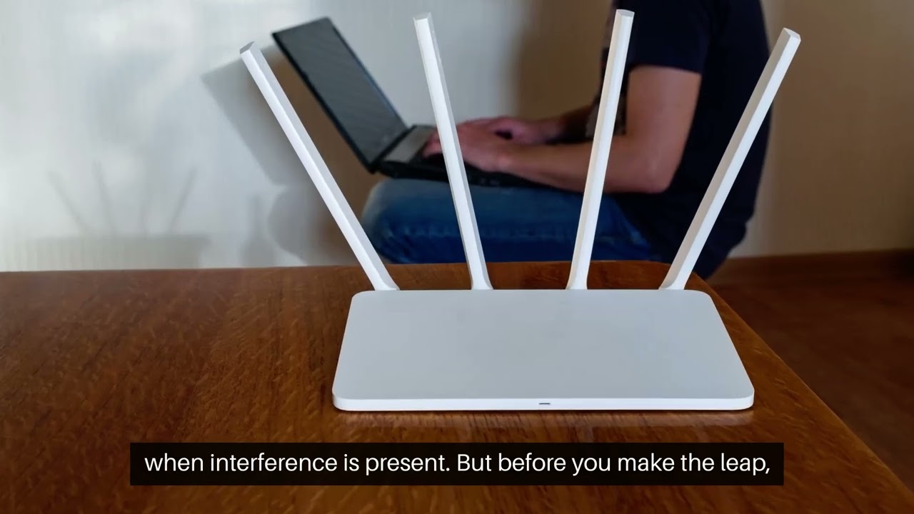 Wi Fi 7 Network Upgrade Guide