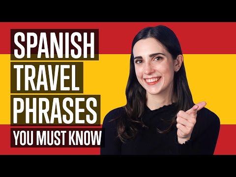 Spanish for Travelers: Essential Phrases for Your Spain Trip