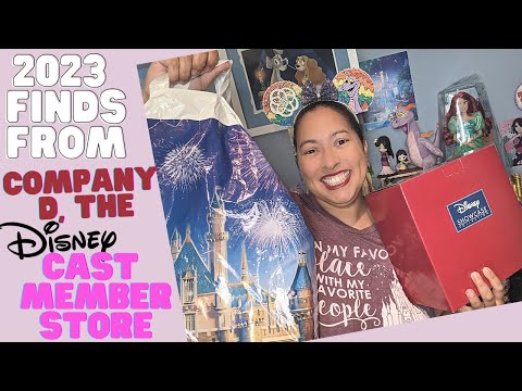 Super Deals all Under $20 from Company D, the Disneyland Cast Member Store | 2023 Haul
