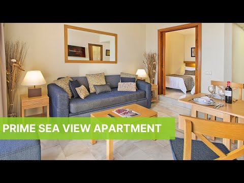 Prime Sea View Apartment