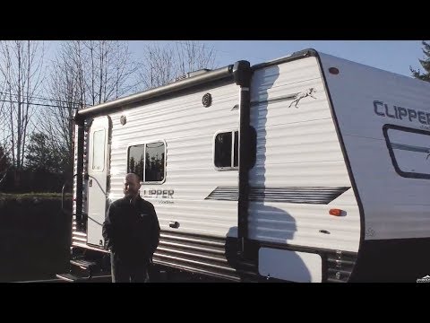 2019 COACHMEN RV CLIPPER ULTRA-LITE 17FB (Stock#14031M) - Oregon