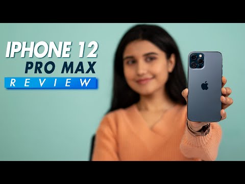 iPhone 12 Pro Max Long Term Review!