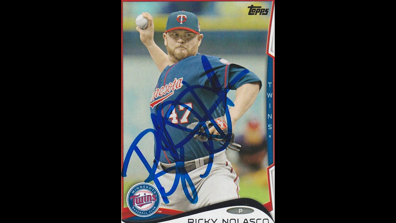 TTM AUTOGRAPH RETURN - MLB - 9/17/15
