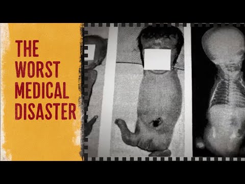 Thalidomide : The drug that changed the pharmaceutical industry