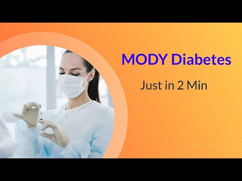 "Understanding MODY: The Genetics, Types, and Management of This Rare Diabetes Type"