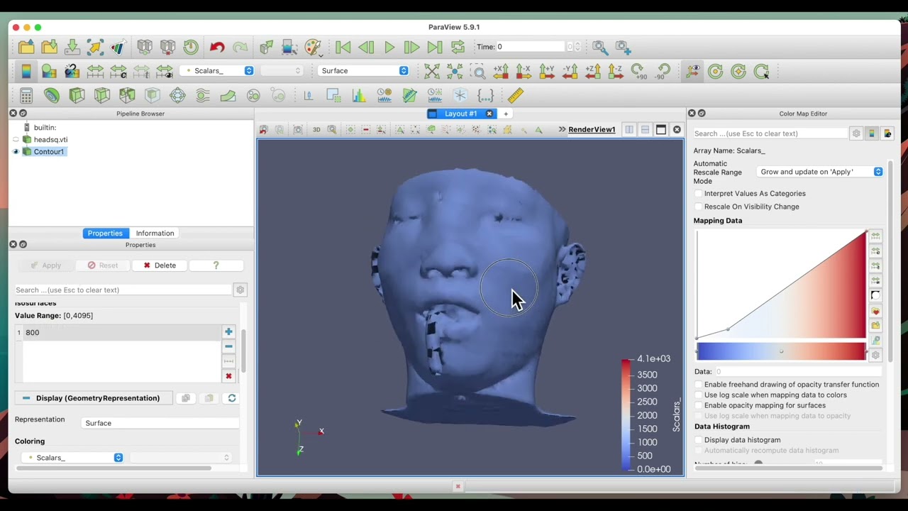 Quick Intro to ParaView