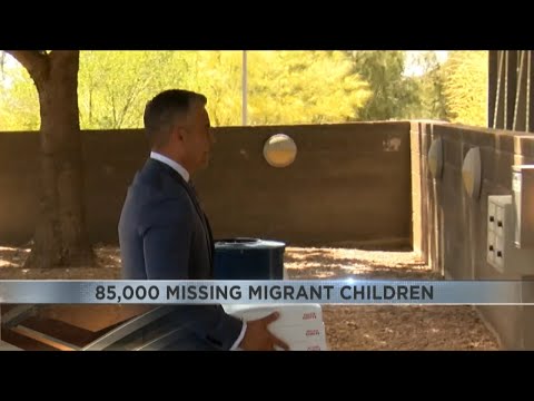 85,000 immigrant children are missing, lawmakers calling Biden administration for answers