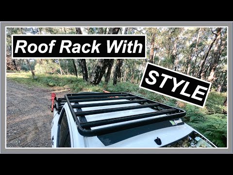 Roof Racks For Cars Without Rails - [ No Gutters For Mounts Required ]
