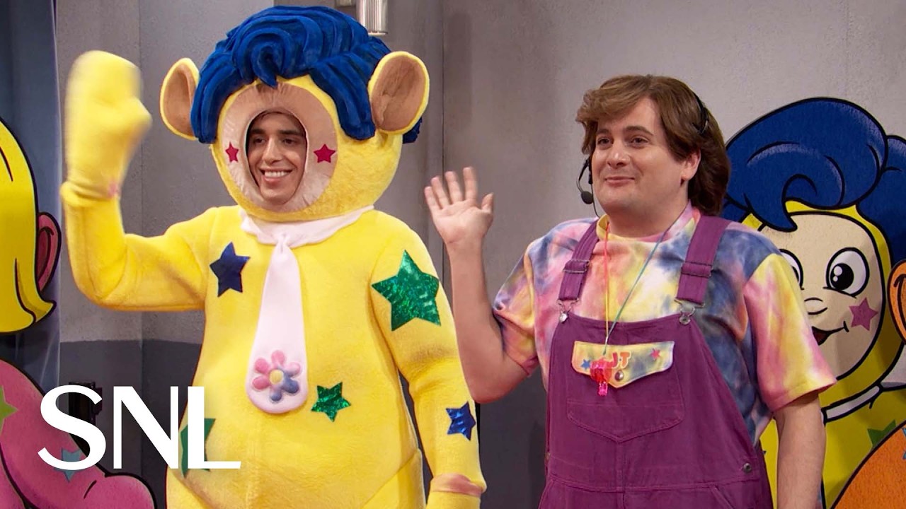 Juicy Toobins - SNL