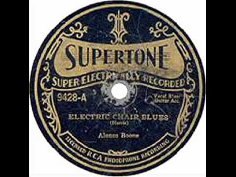 October 9th in Gennett History, 1928: William Harris Recorded “Electric ...