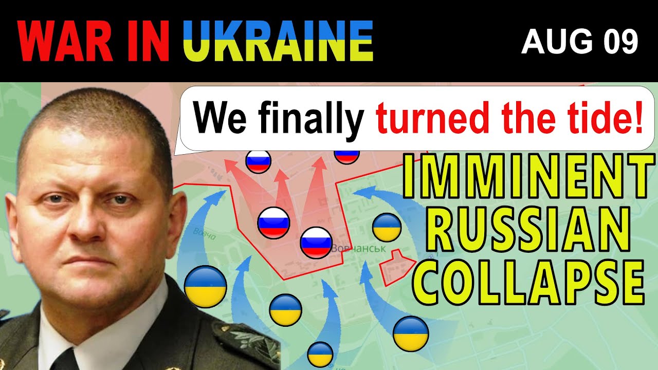 Frontline report: Official Russian statements hint at possible ...