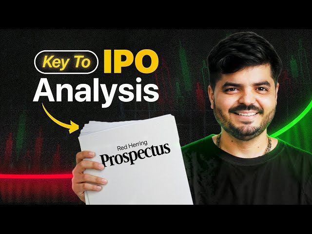 A Comprehensive Guide to IPO Analysis: Understanding the Process and ...