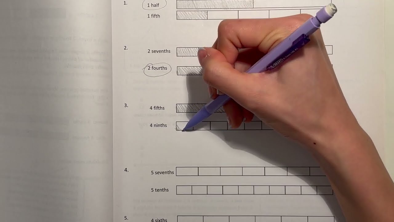 Eureka Math Grade 3 Module 5 Lesson 28 Homework | #mathwithaubrey #answers