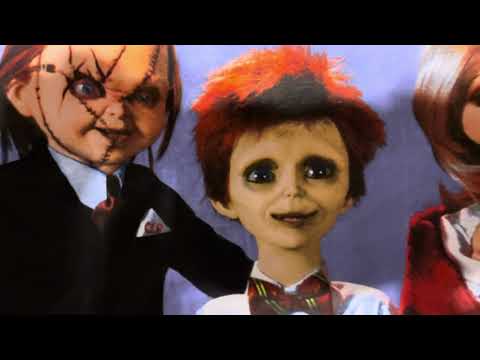 Family photo 2004 Chucky shirt