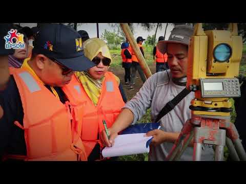 BPSDM PUPR Sigap Membangun Negeri