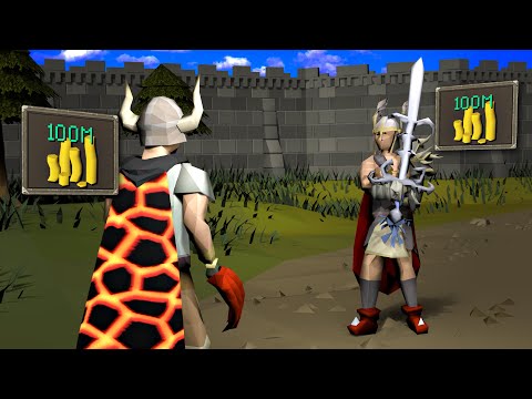 Hish Risk PKing on the Last Day as a Zerker [BMM 45]
