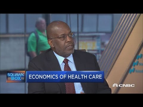 Kaiser Permanente CEO on health costs, the economics of health care