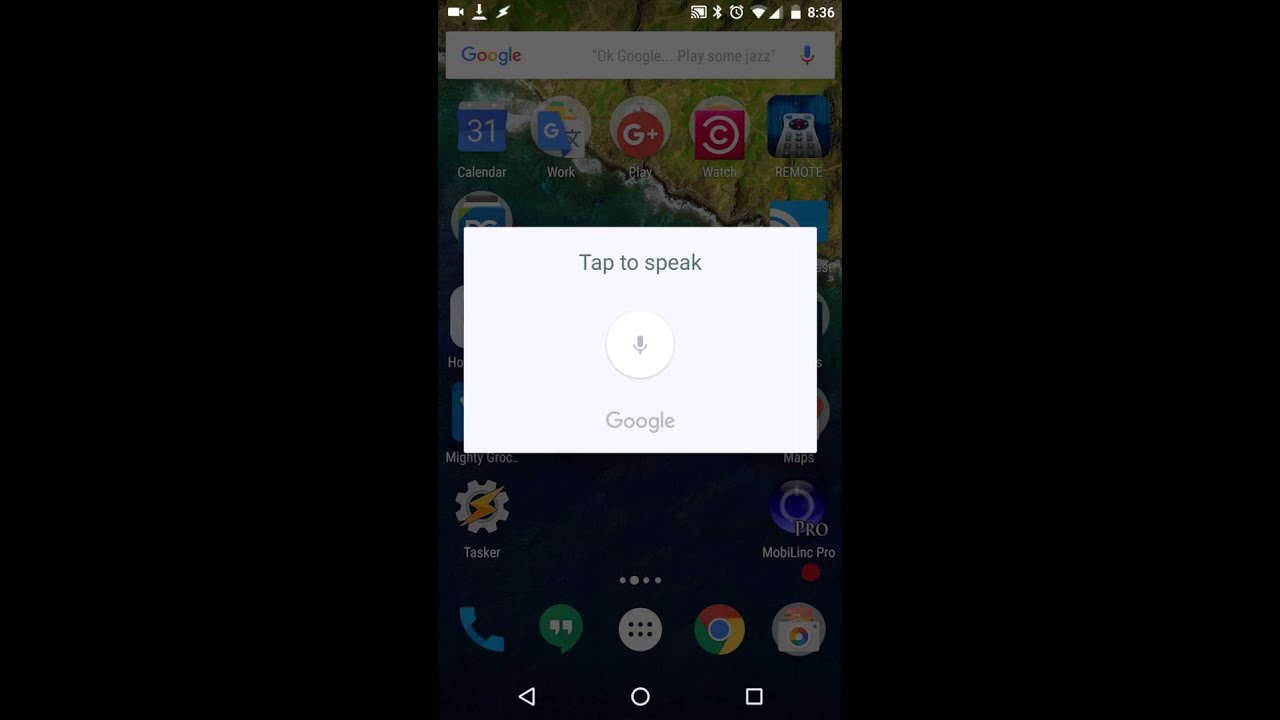 Change an App Icon with Tasker