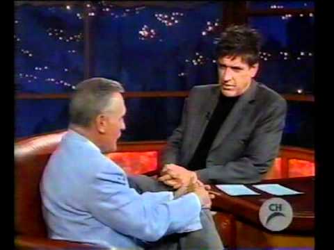 Dennis Hopper - The Late Show With Craig Ferguson, 2005