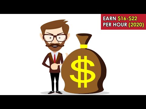 Amazon Pays $16-$22 Per Hour For You To Work From Home