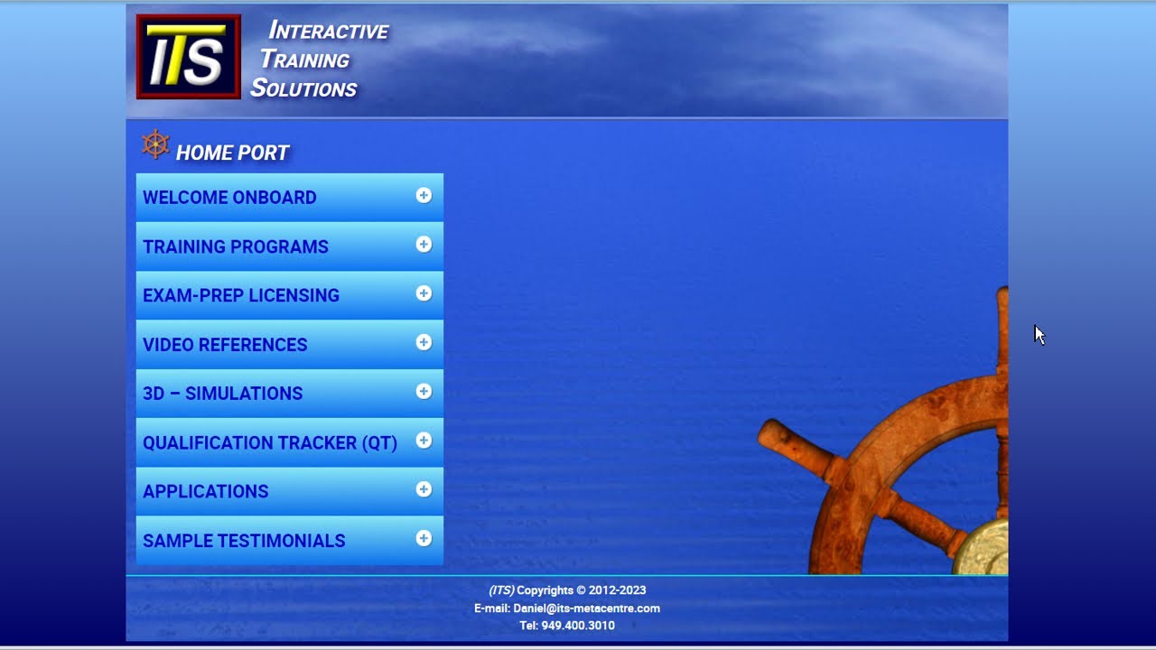 Interactive Training Solutions (ITS)
