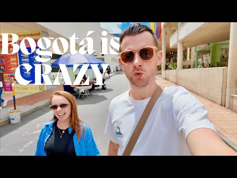 Is Bogotá Safe? - Colombia Travel Guide 🇨🇴
