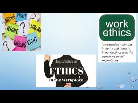 Code of ethics powerpoint presentation