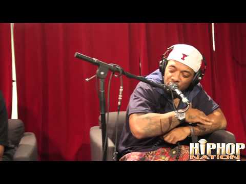 Prodigy & Boogz Boogetz-Freestyle (Tha Shiznit) on Invasion Radio-Video ...