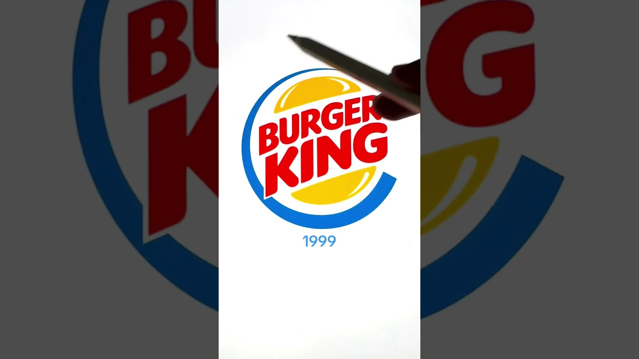 The most controversial food logo redesigns ever! #logos #logochange #logodesign #redesign #rebrand