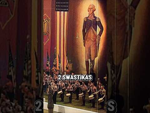 The Night Nazis Took Over Madison Square Garden New York #americanhistory #madisonsquaregarden