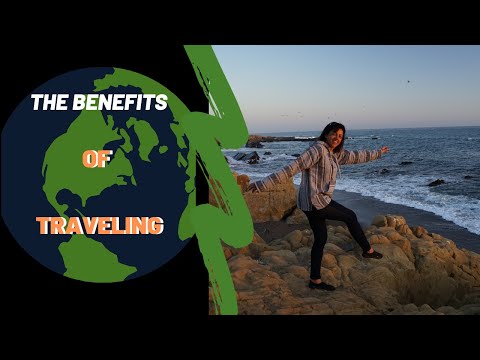 Benefits Of Travelling The World