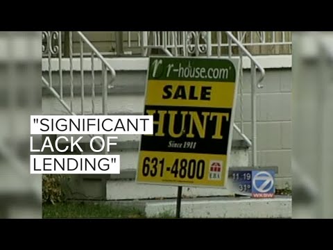 Two Americas: Is Redlining in Buffalo a Thing of the Past?