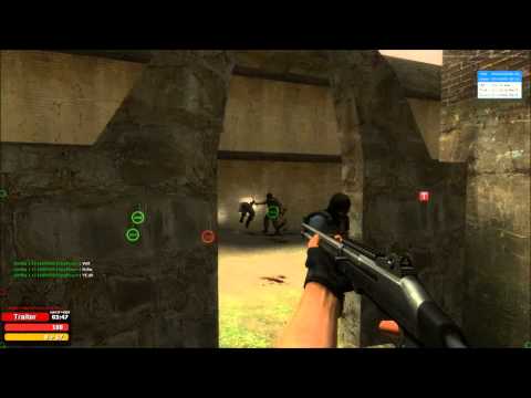 Steam Community :: Video :: Flank and Spank - TTT