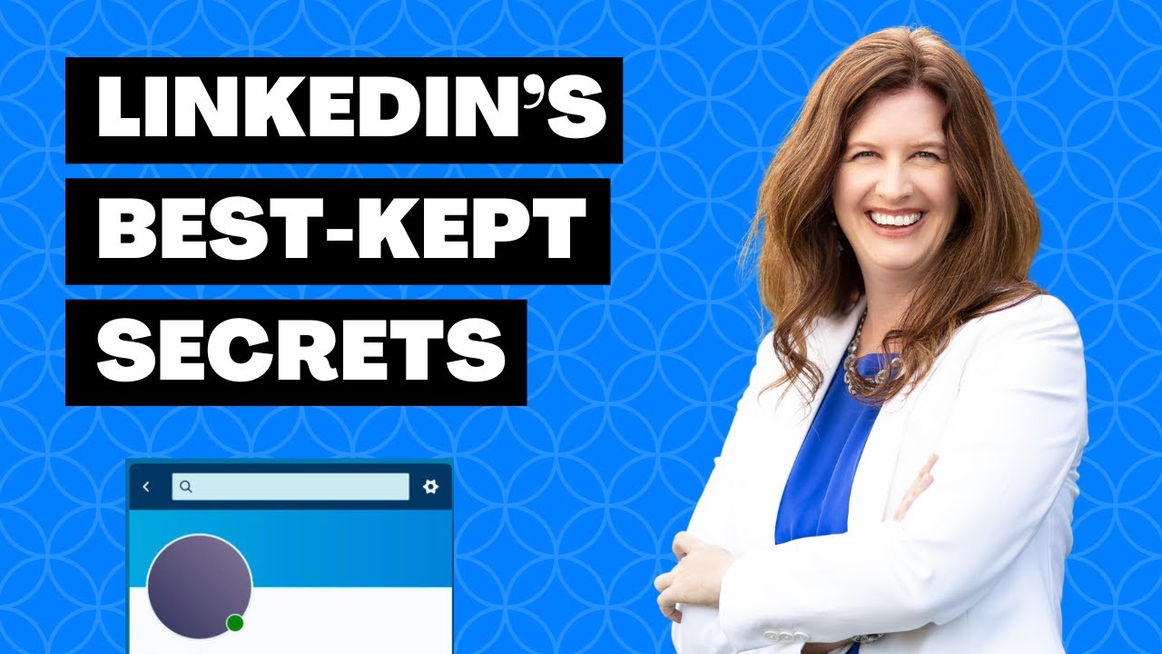 LinkedIn's Best-Kept Secrets: How to Grow Your Network & Achieve Career Success