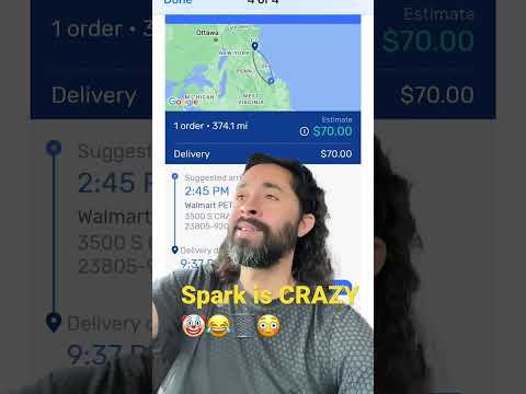 Walmart Spark is CRAZY for THIS!