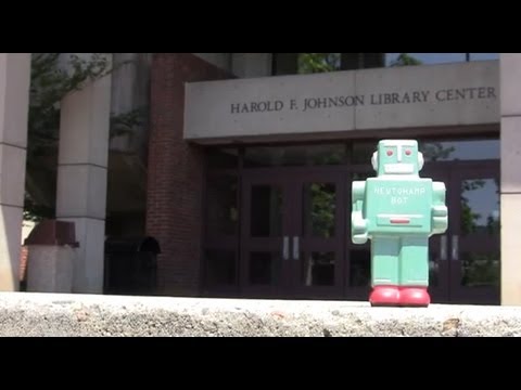 Hampshire College • Newton's Laws